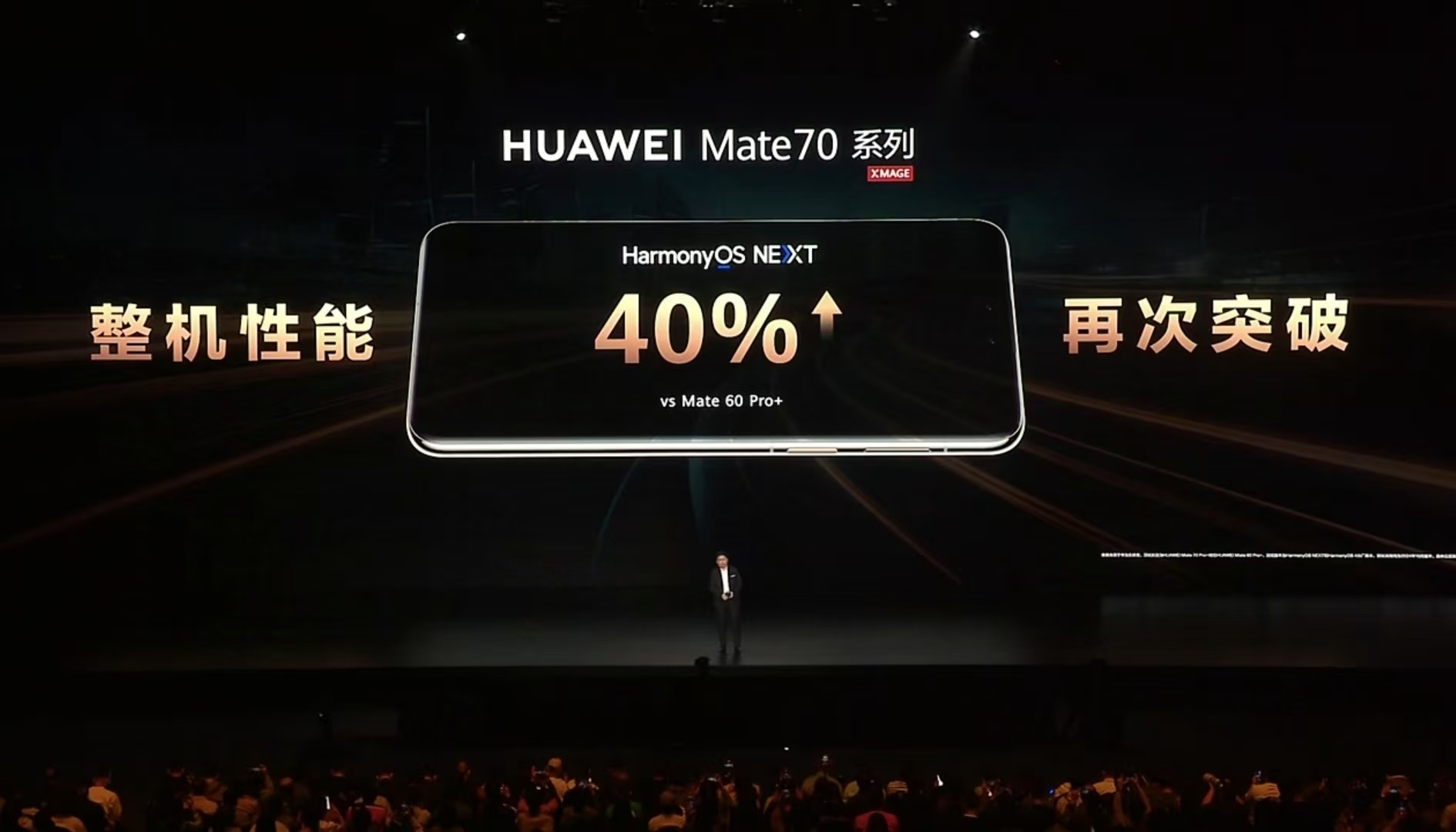 “史上最强大Mate”正式发布！华为Mate 70系列起售价5499元