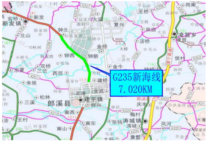 苏博特高性能乳化沥青冷再生技术助力宣城G235新海线焕新颜
