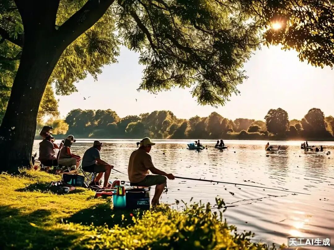 外国钓鱼佬，捧出一个中国“隐形冠军”