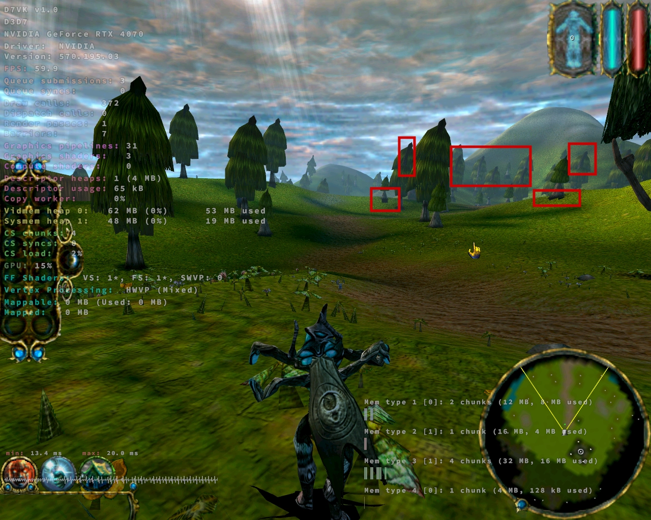 开源转译层 D7VK 1.1 版本发布，让现代显卡流畅运行老游戏